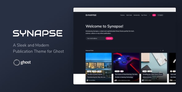 Synapse | LayeredCraft